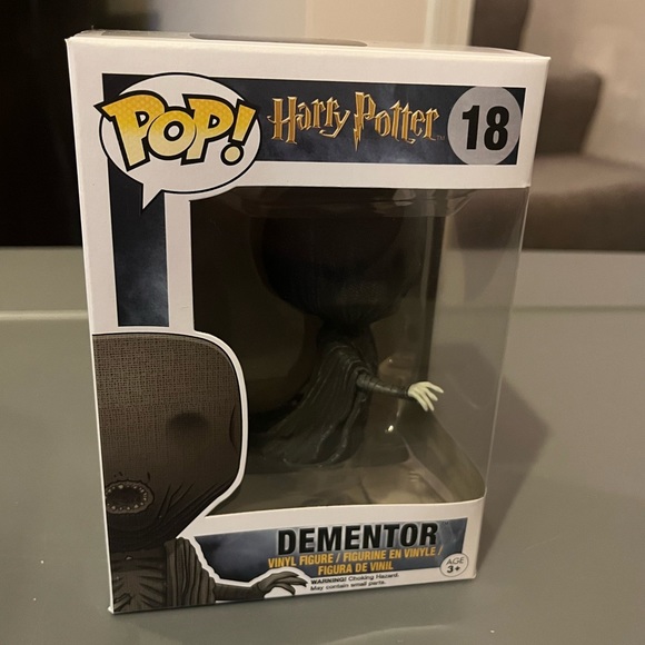 Funko | Toys | Dementor Funko Pop | Poshmark